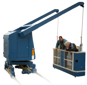 Power Access Systems – Cradle Systems