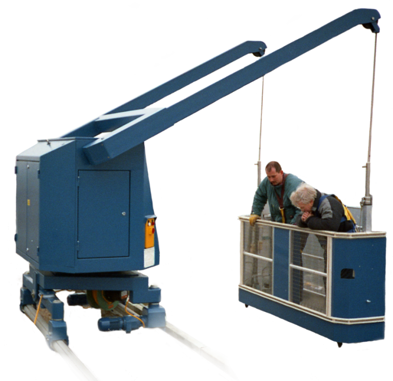 Power Access Systems – Cradle Systems