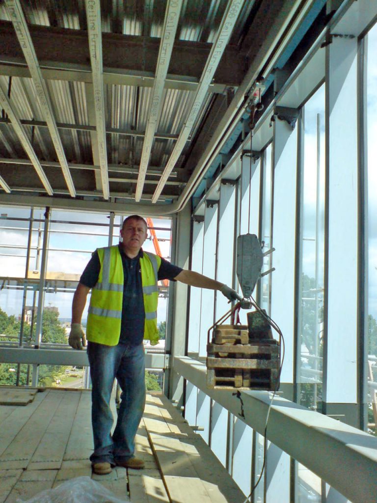 About us – Power Access Systems