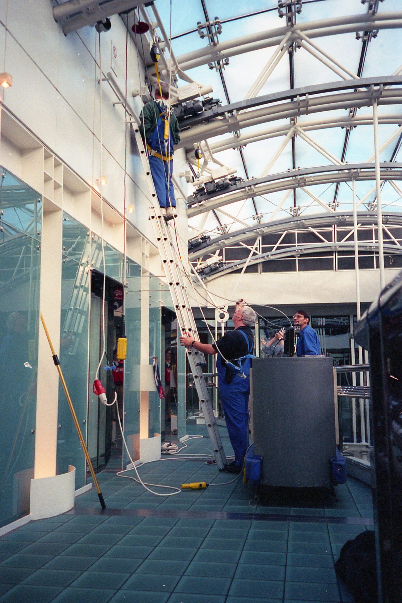 Vacancies – Power Access Systems